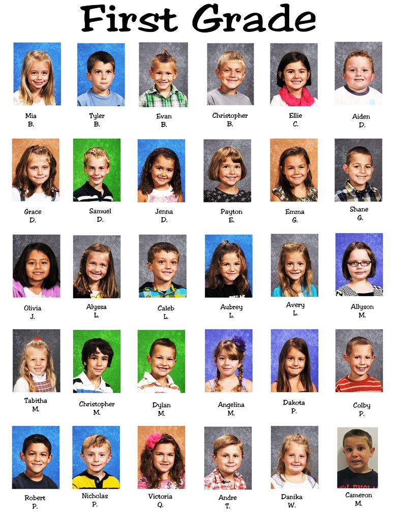 What Grade Was I In In 2016